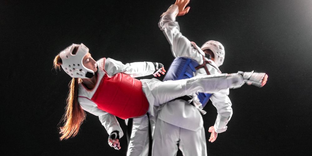 Wat is Taekwondo? Taekwondo Oude Luttikhuis